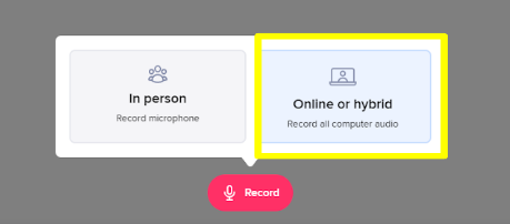 How to record online meetings on Magic Notes – Beam