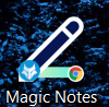 Guide for shortcutting to Magic Notes on your laptop – Help Centre