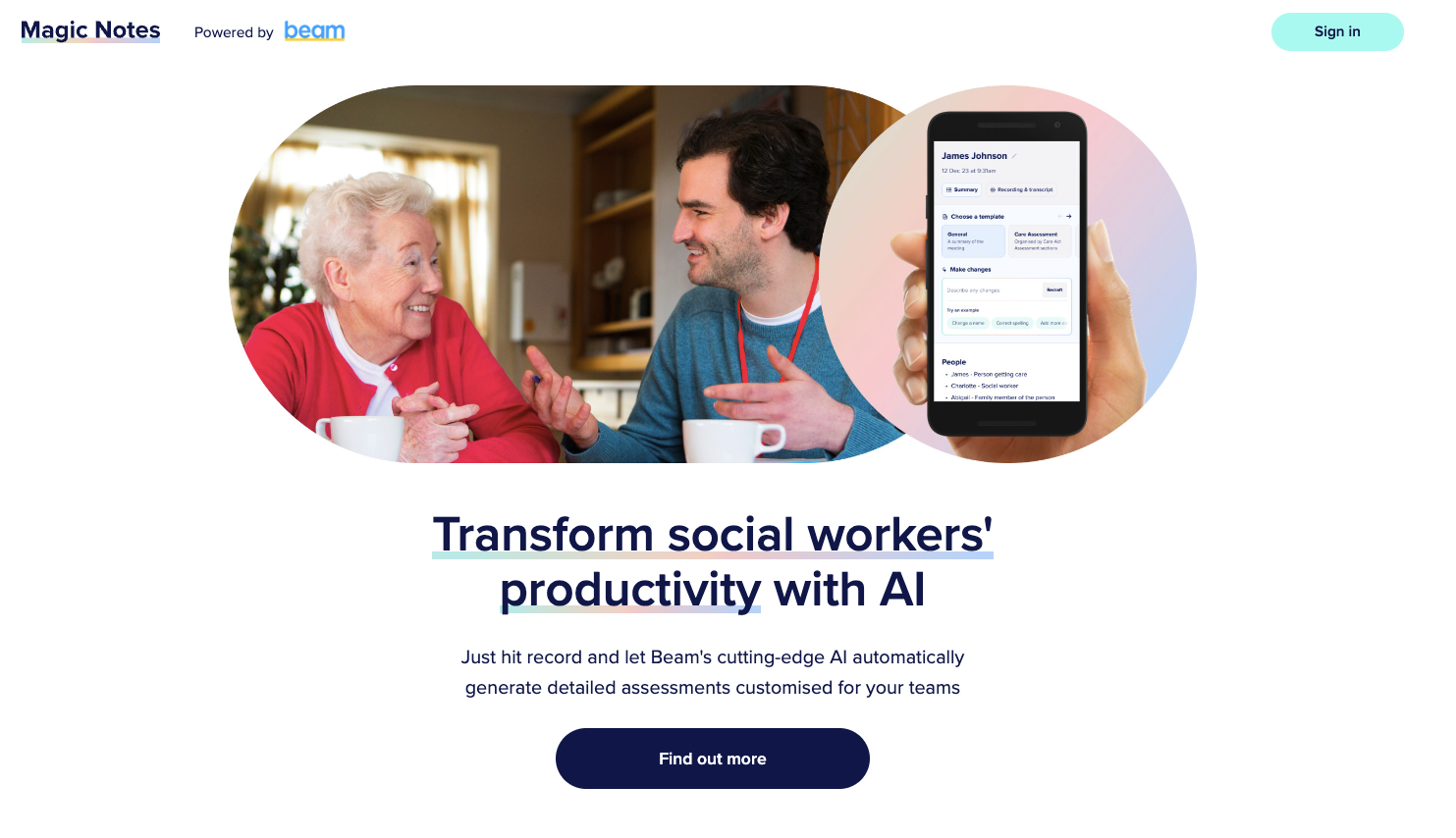 How to Log In to Magic Notes – Help Centre