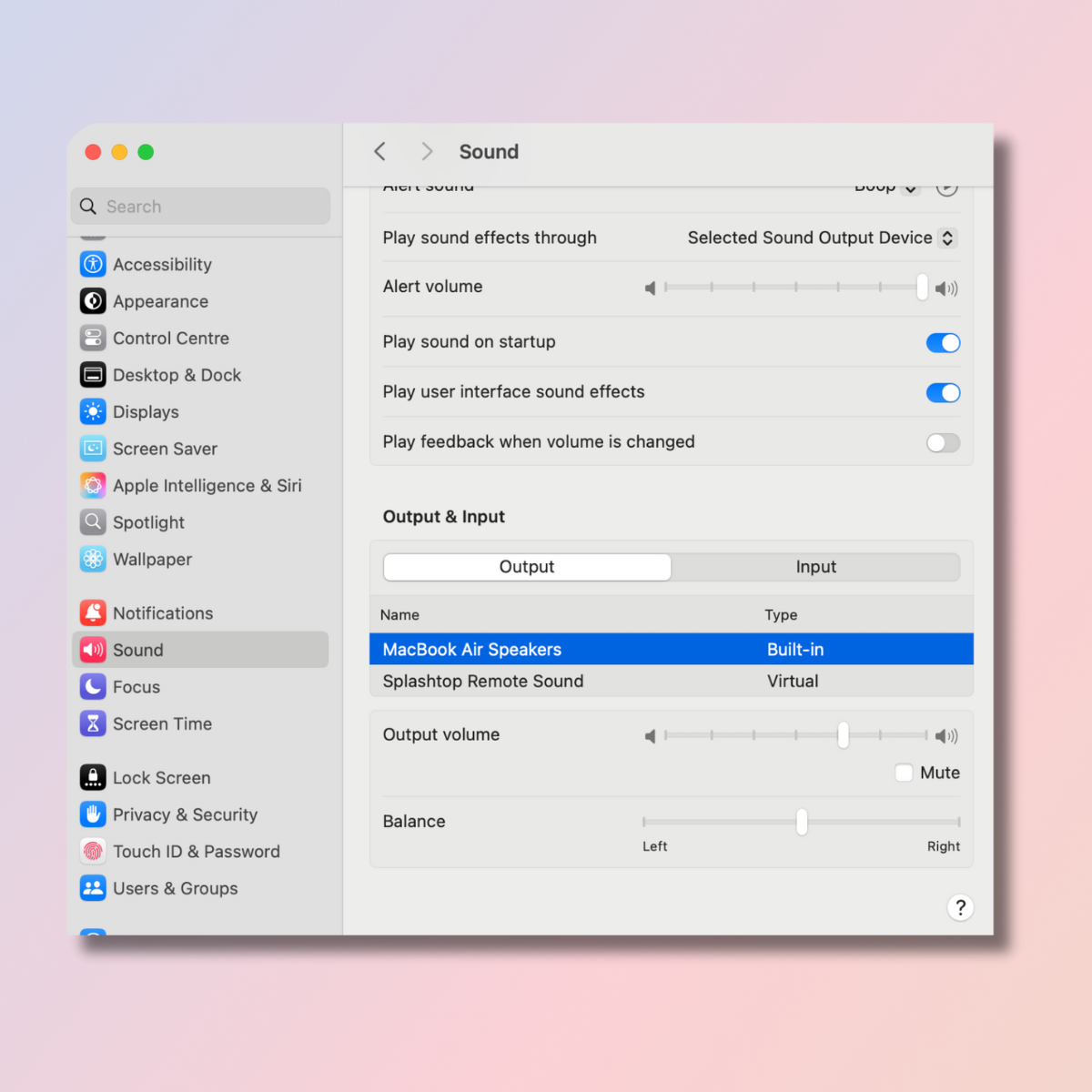 How to ensure your audio is set up correctly with Magic Notes – Beam