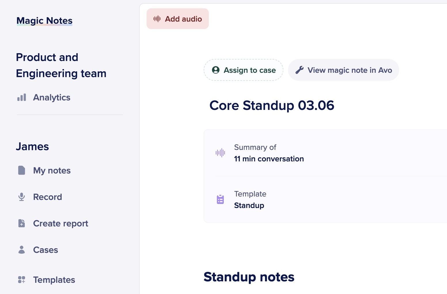 How to Add Audio to your Magic Notes – Help Centre