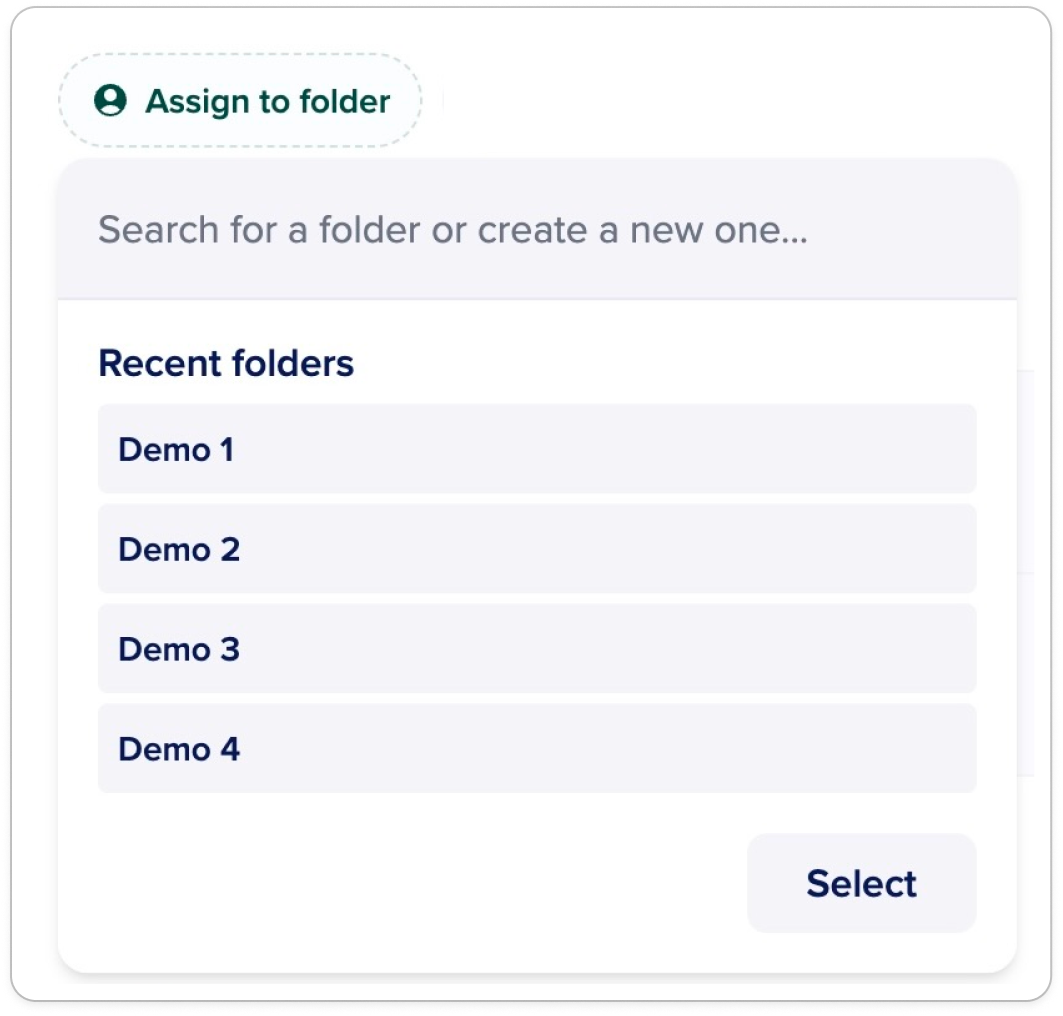 Magic Notes: Folders – Beam