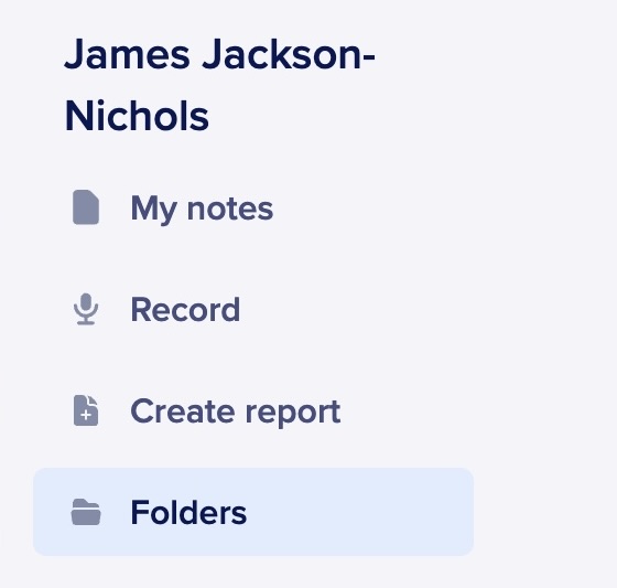 Magic Notes: Folders – Beam