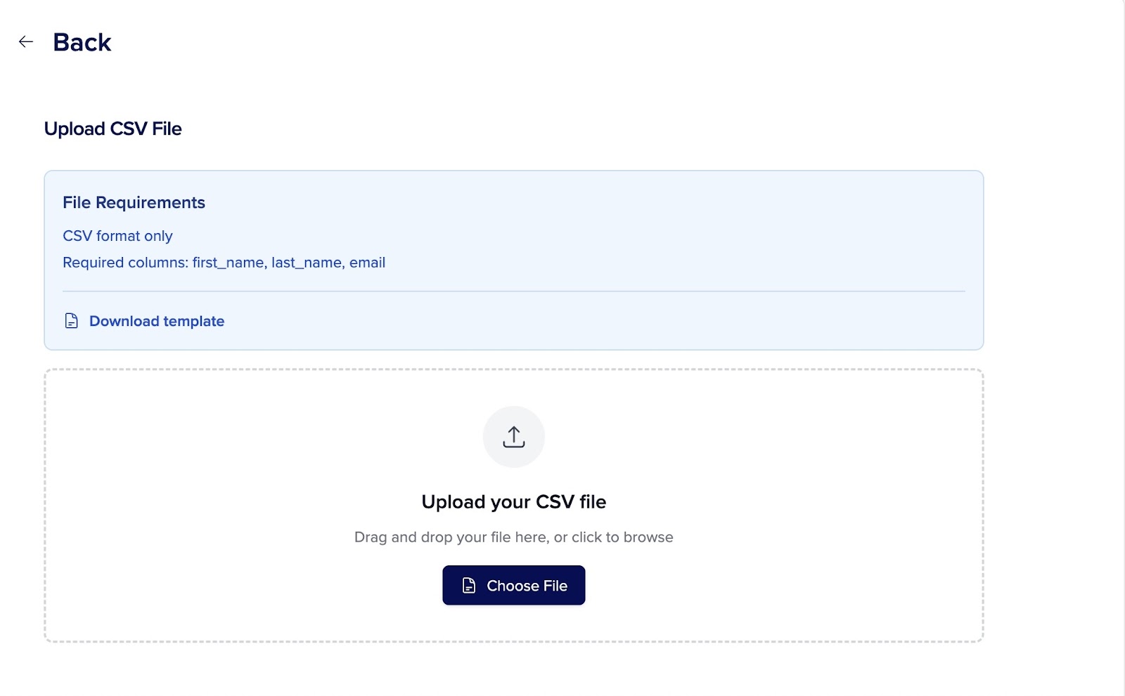 Magic Notes: User Management – Help Centre