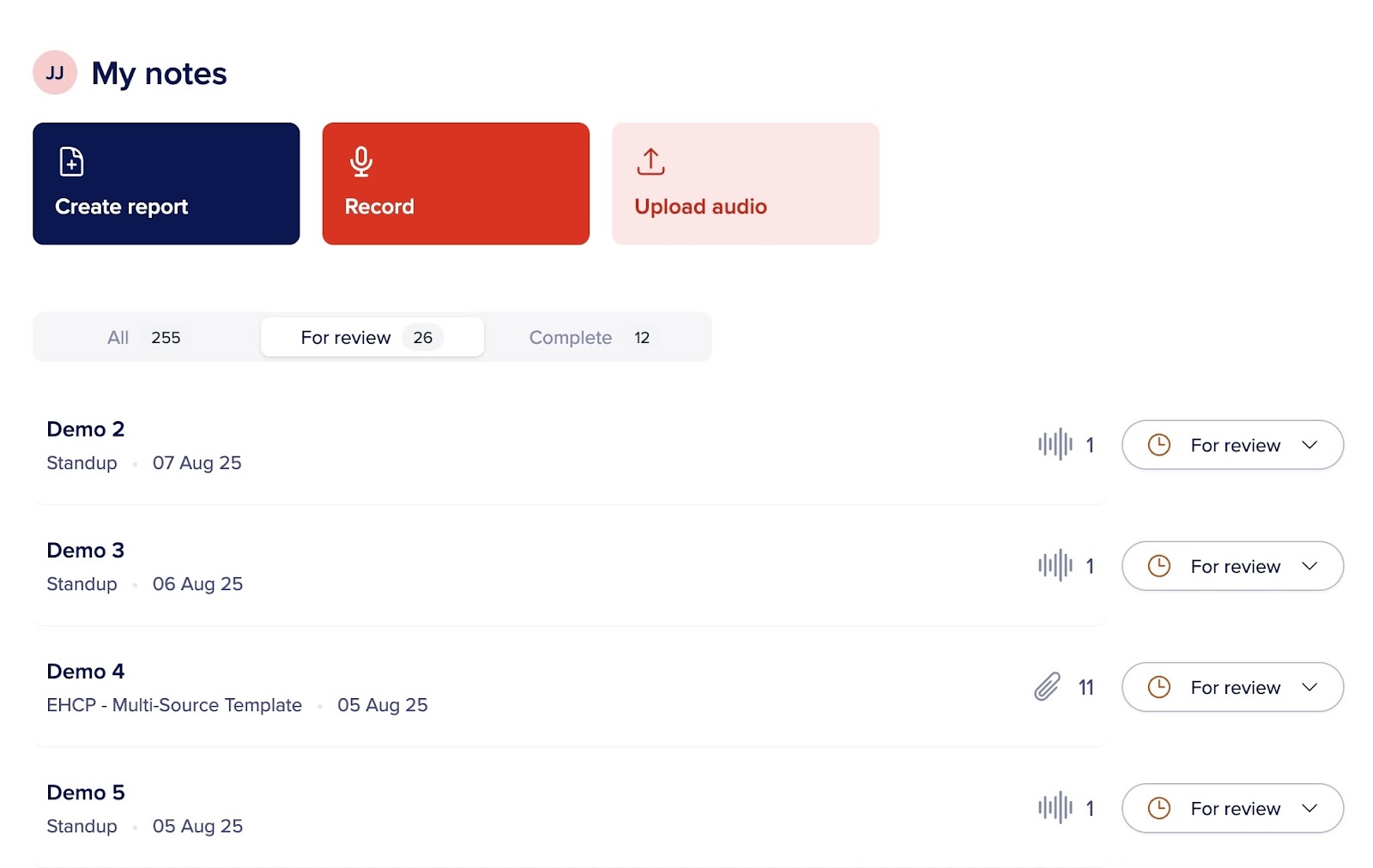 Magic Notes: Workflow Management – Beam